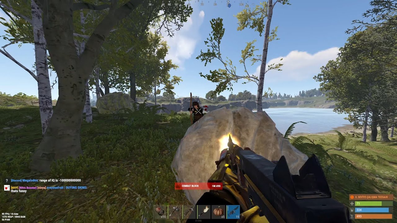 Rust 3 days (1/3) - YouTube