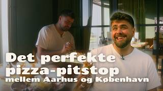 Vi tester pizza på E45-ruten – er det et pit-stop værd? 🍕🚗