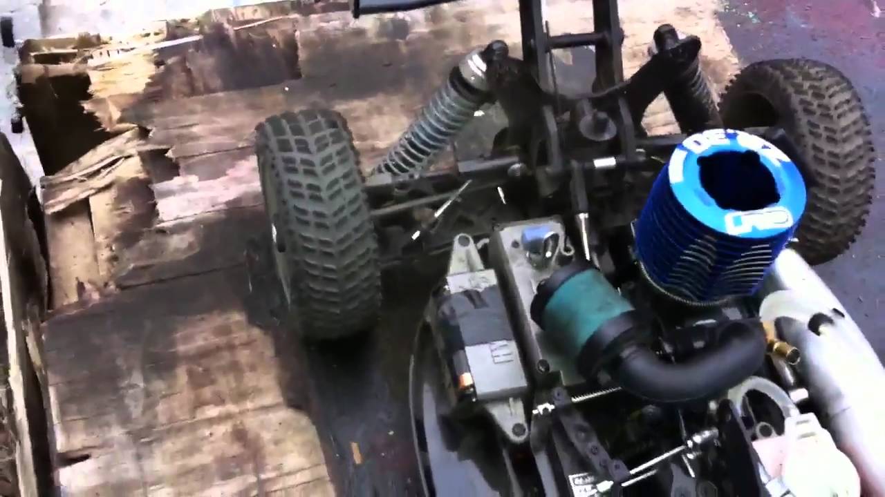 Ofna Hyper 7 TQ Sport w/ LRP ZR30 - YouTube