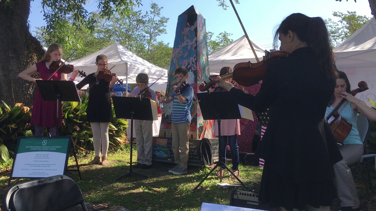Spring by Vivaldi, CMS Kids' Orchestra - YouTube