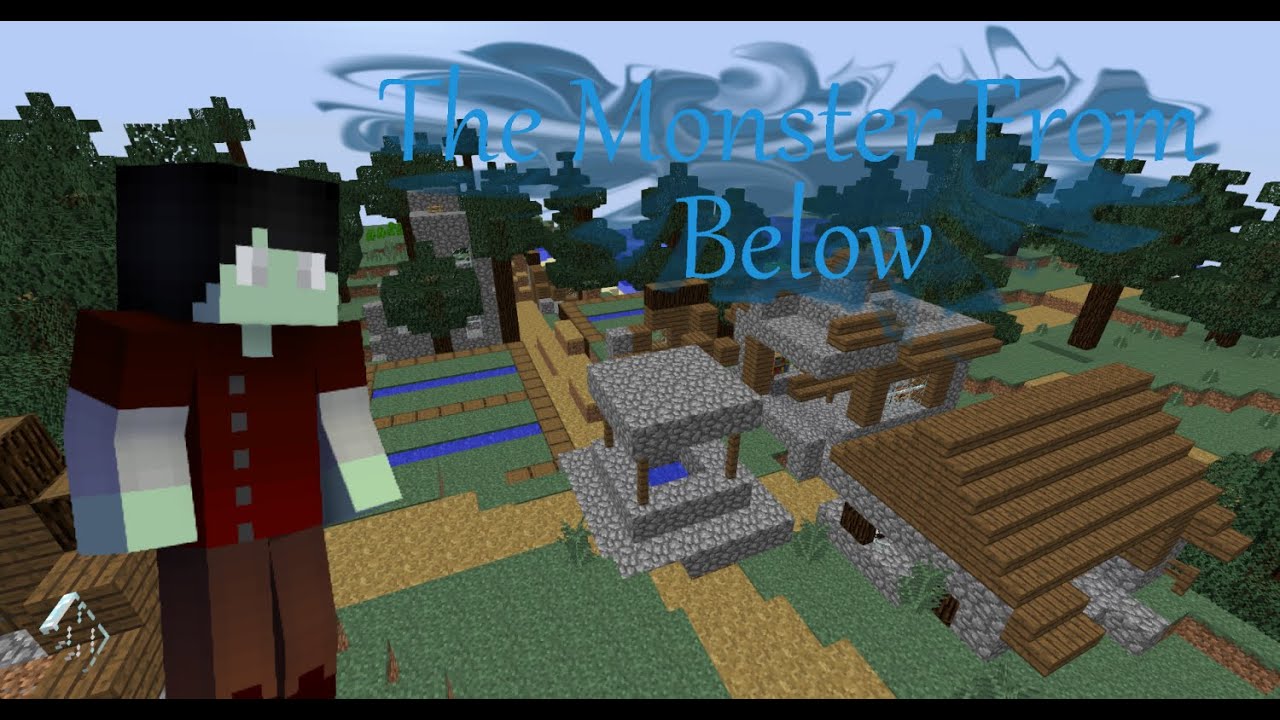 Monster From Below: Back From The Dead [EP:26 S:1 Minecraft Roleplay ...
