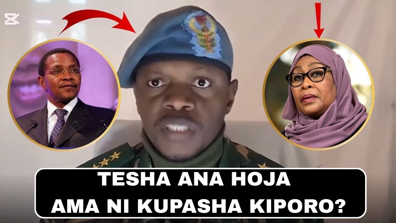 CHANZO CHA Captain Tesha Kujitokeza Na Kufunguka Kuhusu Taifa Lake ...