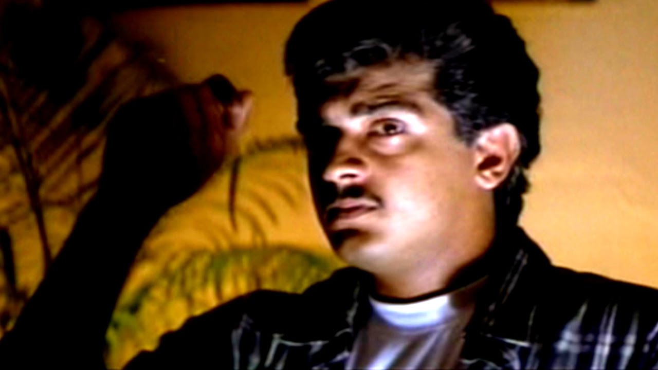 Ajith Kumar Best Action Scene || Ullaasam Movie || Ajith Kumar, Vikram ...