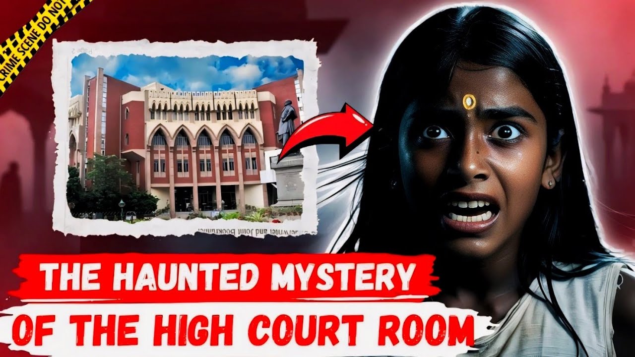 When A Judge Accepted That, "Yes, There is a ghost in the court"! Crime ...