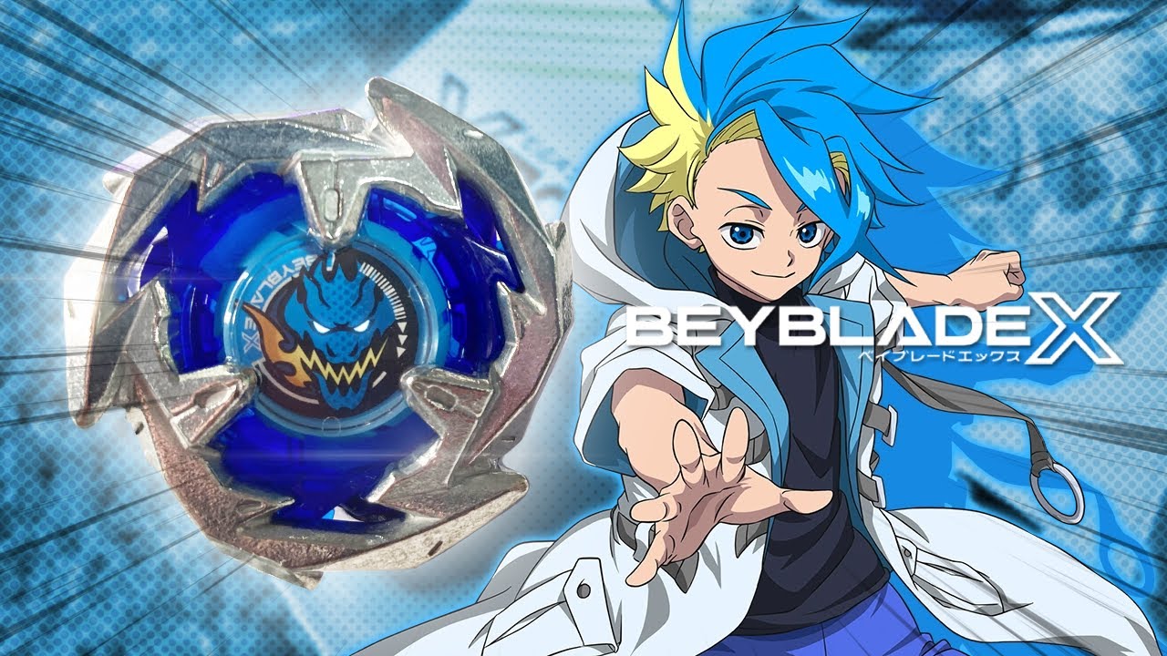 BEYBLADE X IS FINALLY HERE! DRAN SWORD UNBOXING AND REVIEW - YouTube