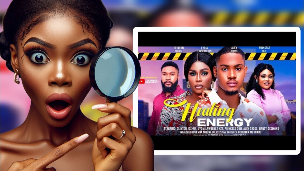REVIEW: Healing Energy by Uche Mbunabo ft Clinton Joshua, Alex Cross ...