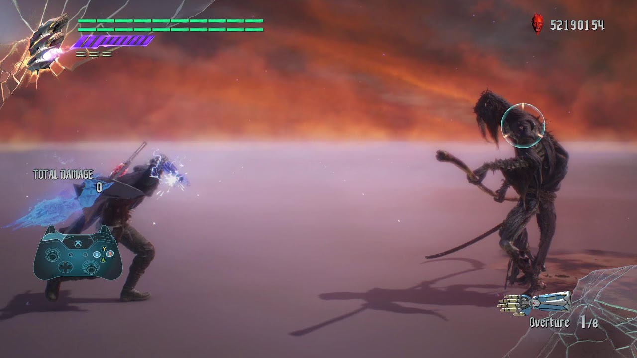 Combo Sessions DMC5 - YouTube