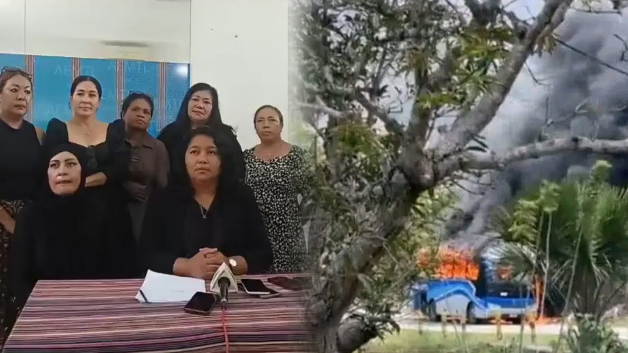 Representante Nain Ba Bus Babadok Klarifika Konaba Ahi Han Bus iha ...