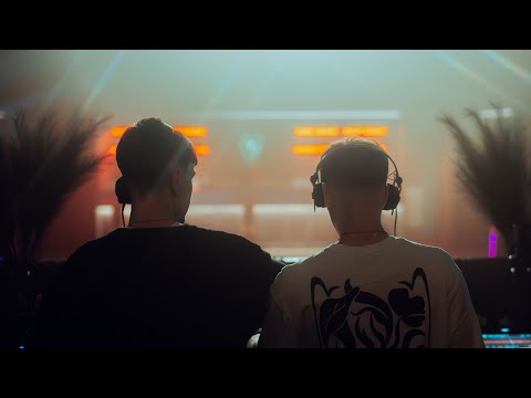AMDI B2B valeee — Afro House DJ Set LIVE at Vert Space | Ritmo Events