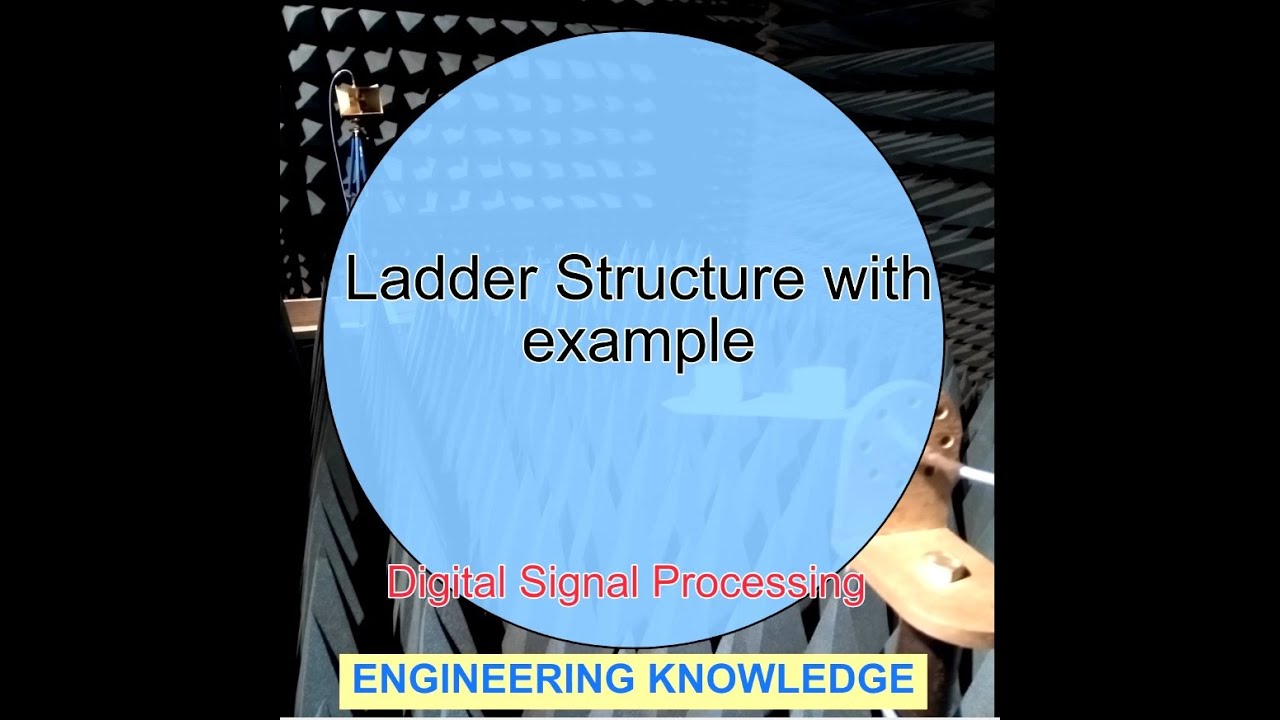 Implementation of Digital system-Ladder Structure - YouTube