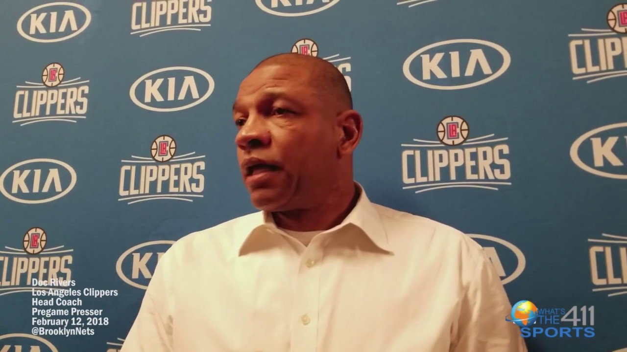 Los Angeles Clippers Head Coach Doc Rivers in His Own Words | What's ...