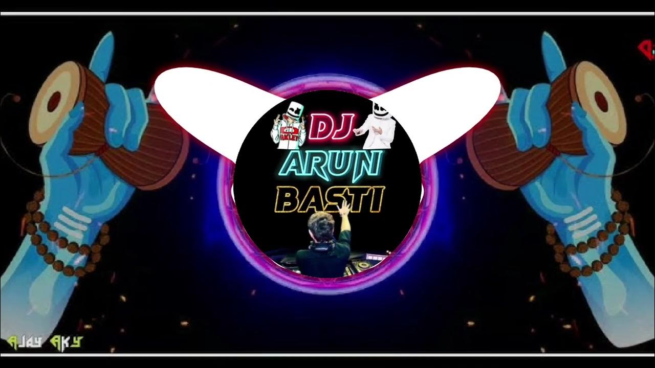 Damak dam Damru ra Baje Dj Arun BasTI remix - YouTube