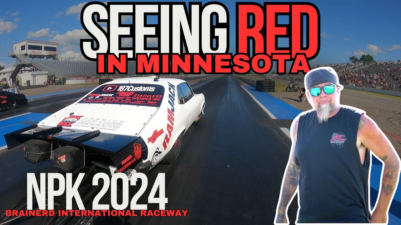 187 Customs | Murder Nova