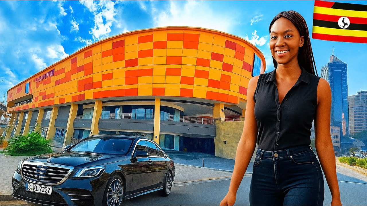 The Modern UGANDA They Don’t Show You! - YouTube