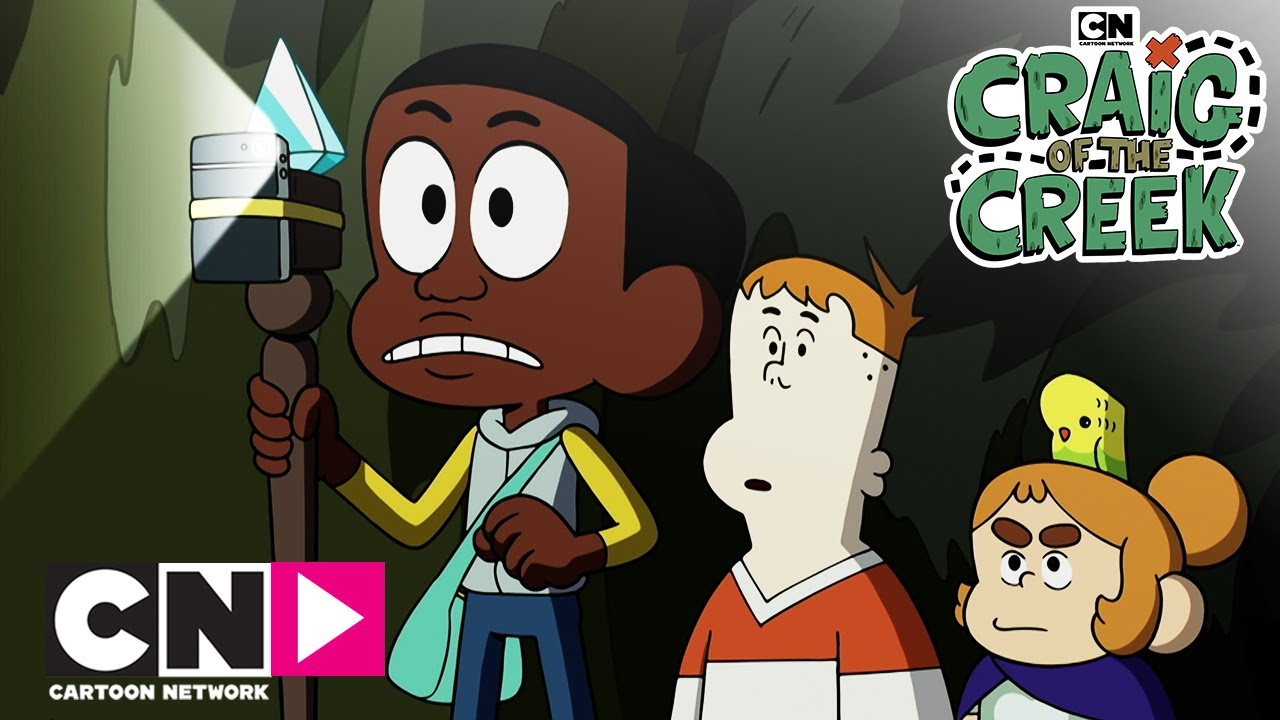 Craig van de Kreek | Dromen op een druilerige dag | Cartoon Network ...