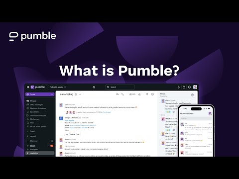 Pumble — Team Communication - Apps on Google Play
