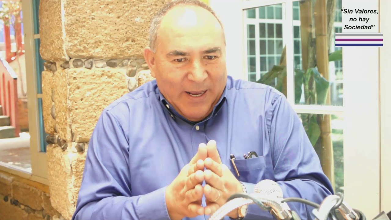 LINAPRO Entrevista 04 presidente Manuel Landeros - YouTube