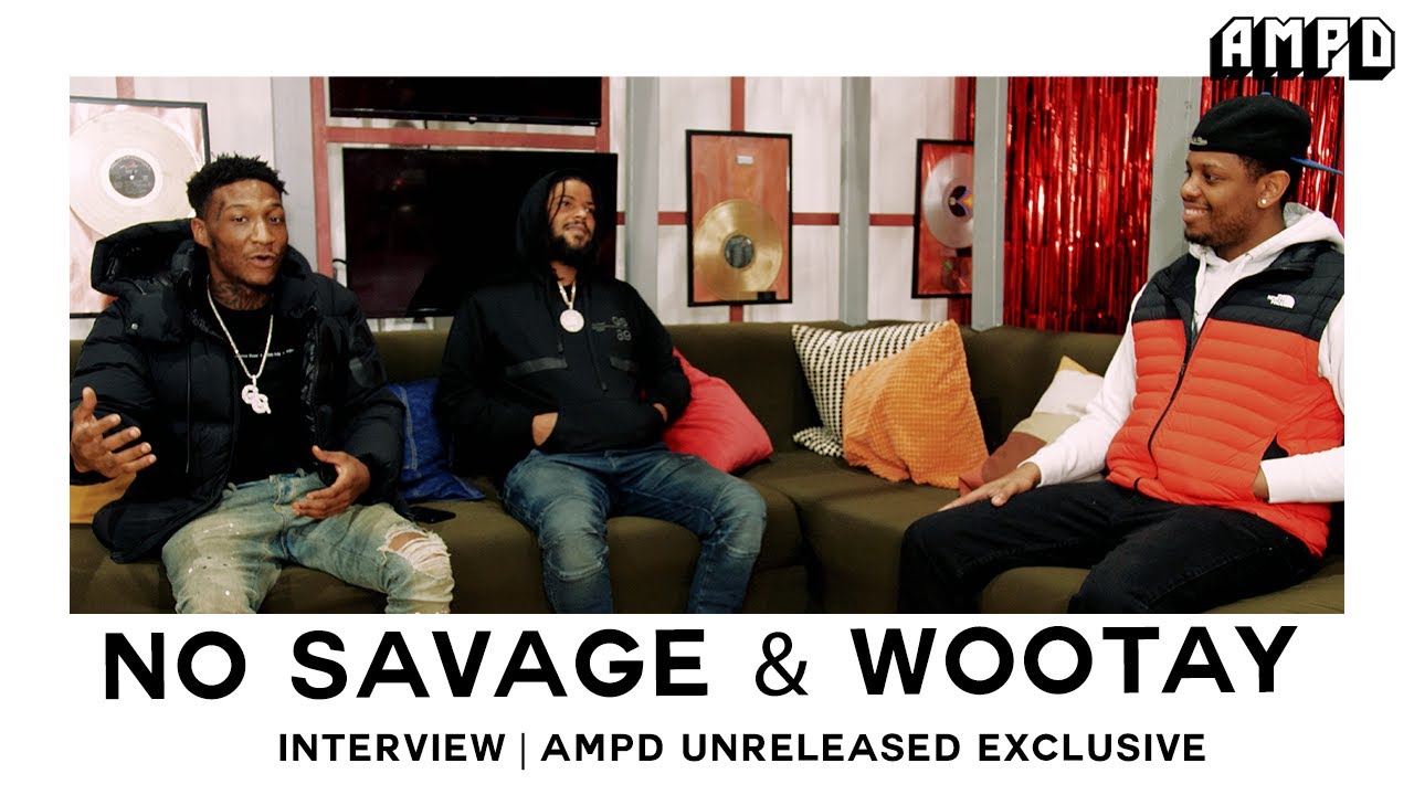 No Savage | Exclusive Unreleased Full Interview...Growing Perspective ...