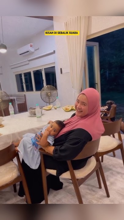 ALMY NADIA, SHIERA, SURAYA BORHAN DI RUMAH KEBUN NABIL AHMAD KAT RAUB - YouTube