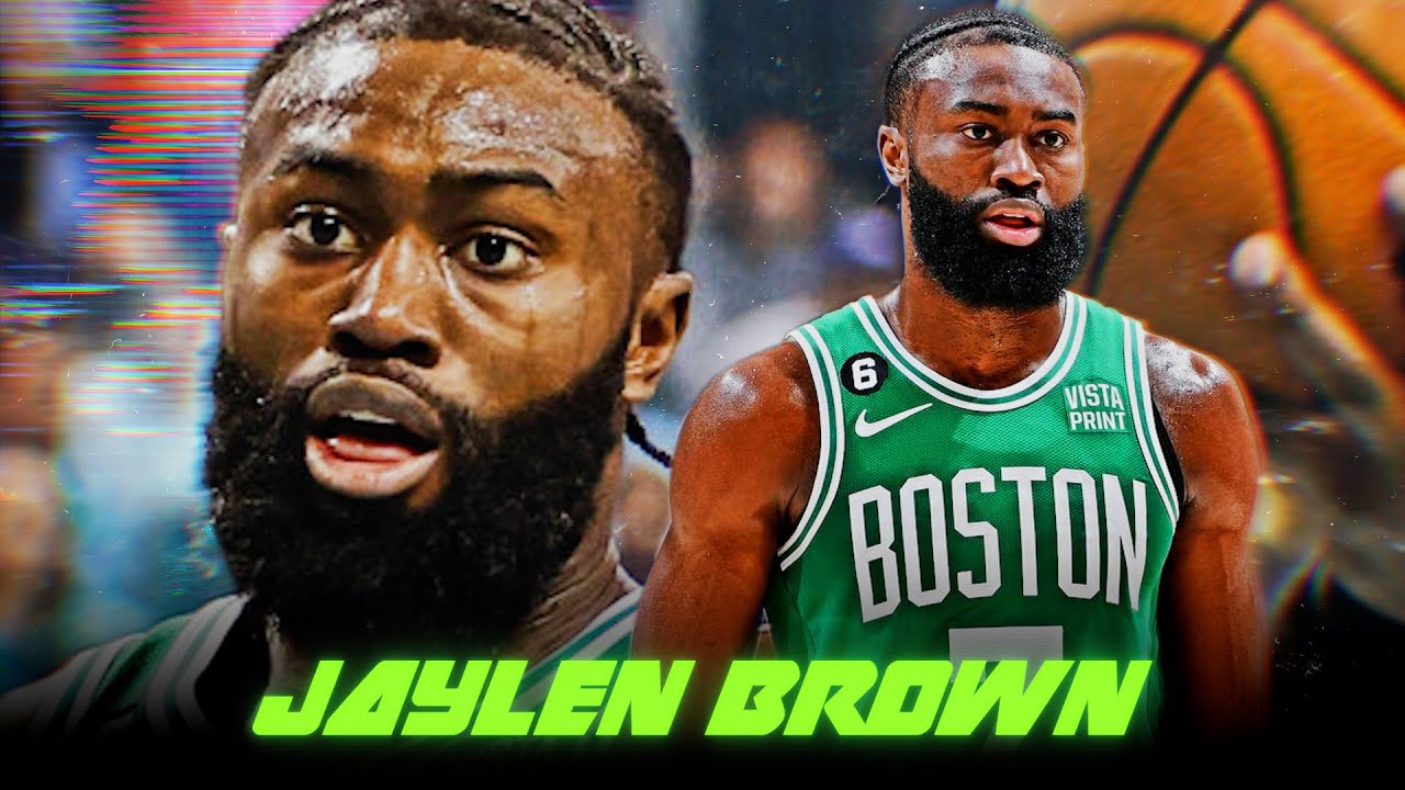 Jaylen Brown's BEST Highlights This Season! | 2022/23 Clip Compilation ...