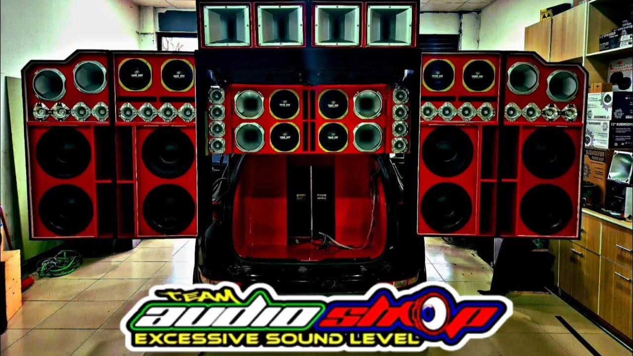 PLENAS PEGADAS PANAMÁ 2025 🇵🇦 BY TEAM AUDIO SHOP - DJ NOVA - YouTube Music