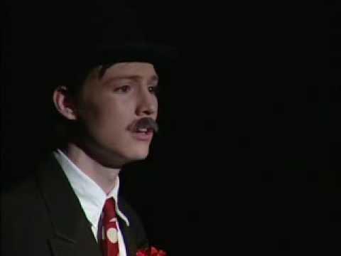 Mr. Cellophane - YouTube