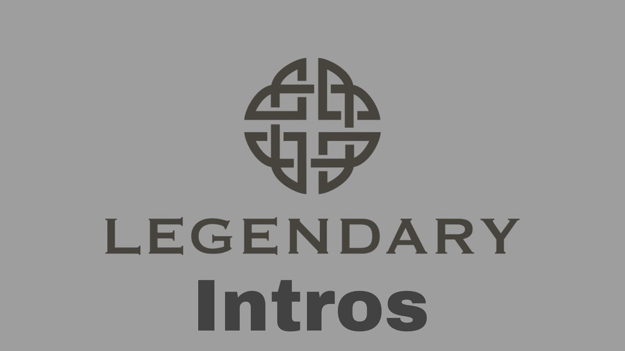 Every Legendary Pictures Intro - YouTube