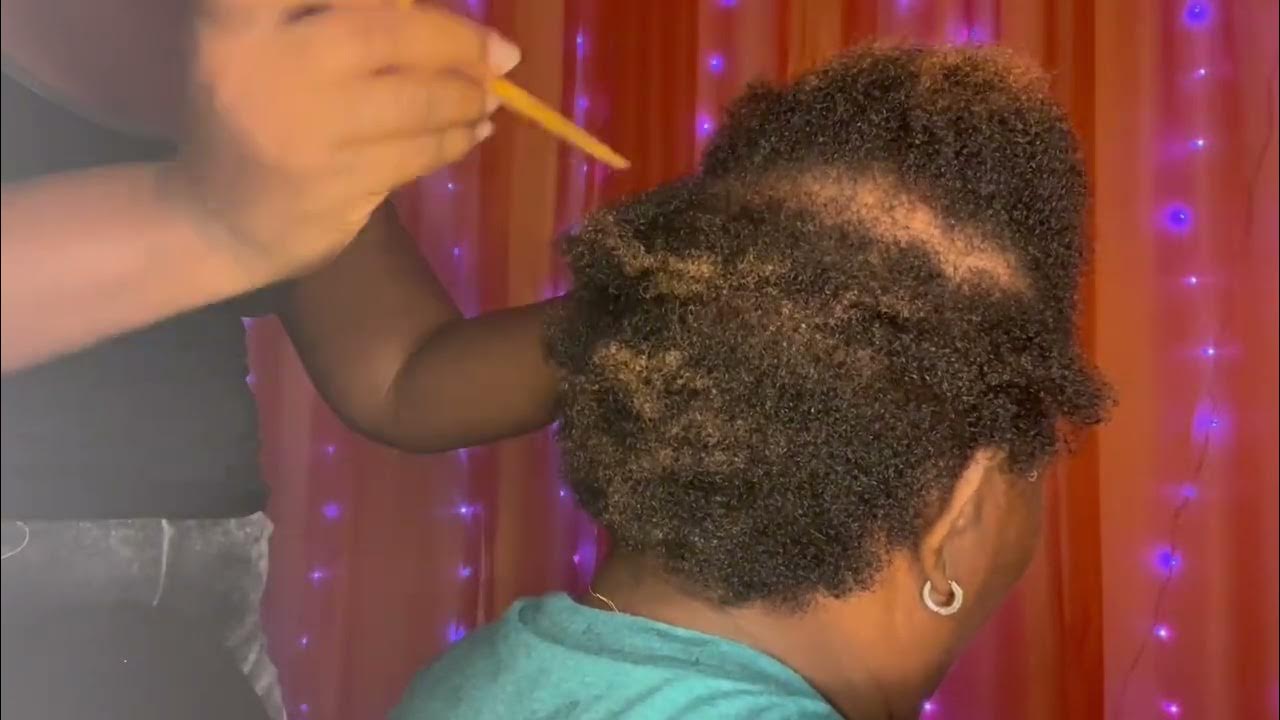 Asmr Hair Play Scalp Check Braiding Satisfying Asmr Braids Youtube
