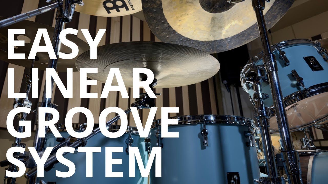 Start Here With Linear Grooves - YouTube