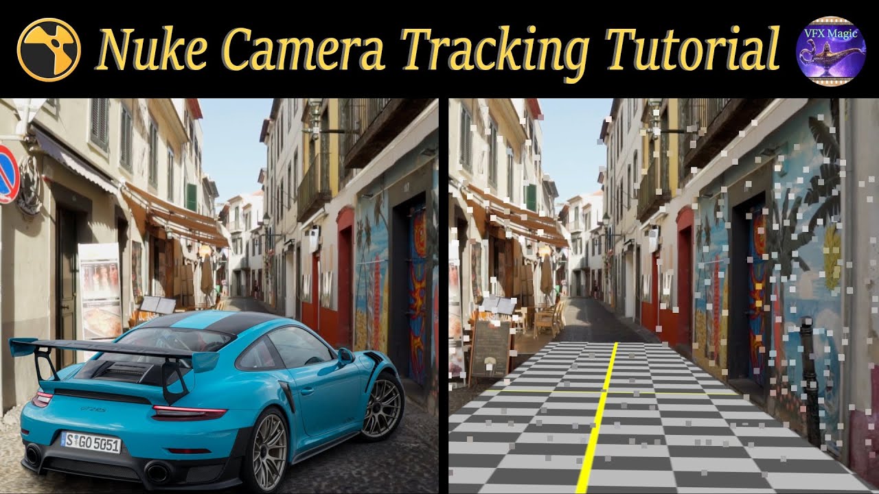 Nuke Camera Tracking Tutorial In Hindi YouTube Nuke Camera Tracking Tutorial In Hindi YouTube