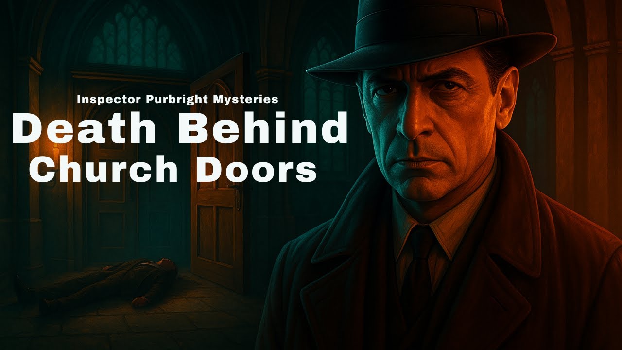 Death Behind the Church Doors | Inspector Purbright Mysteries | BBC ...