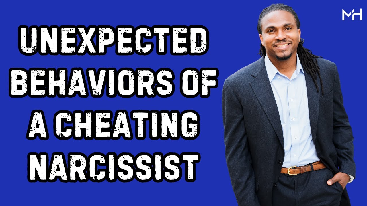 Strange behaviors of a CHEATING #NARCISSIST. - YouTube