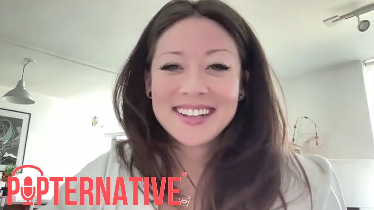 Fiona Rene returns to chat about Tracker on CBS and much more! - YouTube