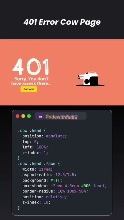 401 Error Codewithfadhi Python Coding Pythonprogramming Page Coding 4444