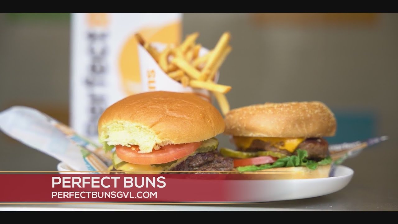 Perfect Buns, a walk-up burger bar, opens in Greenville’s Camperdown ...