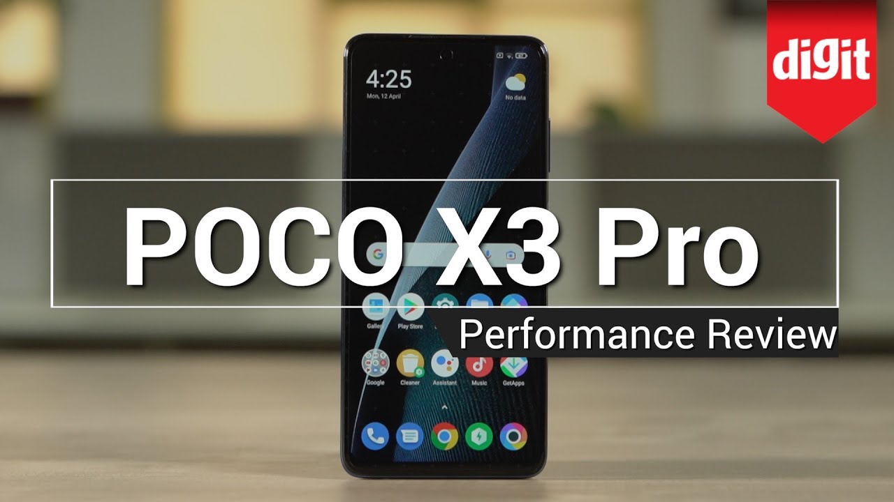 Poco X3 Pro: Gaming and performance review - YouTube