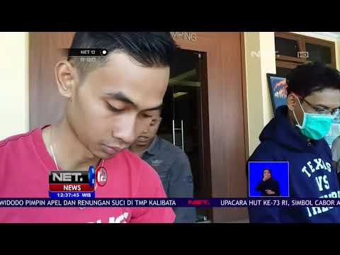 Miris Seorang Buruh Bangunan Mencuri & Memperkosa Tetangganya Sendiri-NET12
