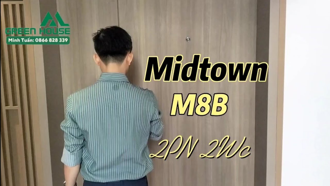 Bán Nhanh trong tháng 5[𝙁𝙊𝙍 𝙎𝘼𝙇𝙀]𝙈𝙞𝙙𝙩𝙤𝙬𝙣 𝙈8 - 𝙏𝙝𝙚 𝙋𝙚𝙖𝙠- 2PN, 81m2 - YouTube