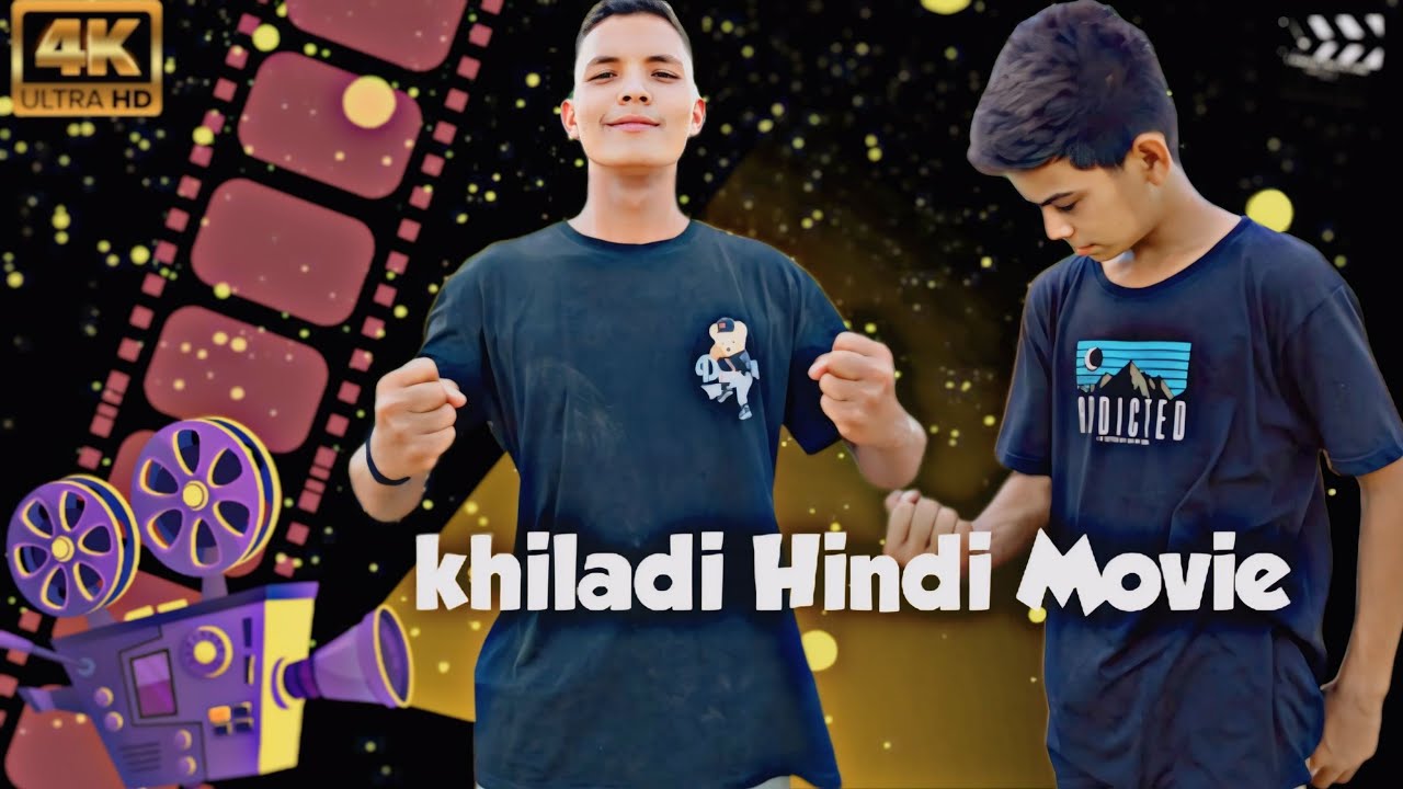 Mosam Kdk x Saubash Gamer | Khiladi Full Movie Release July 1 | Dubbed ...