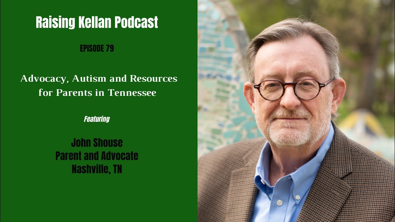 Episode 79: Advocacy and Autism with John Shouse - YouTube