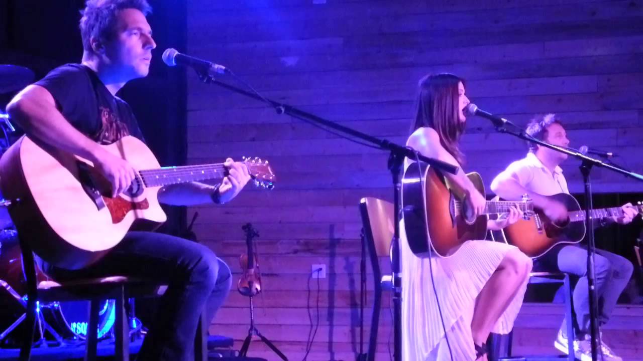 Cassadee Pope - Over You (8/22/13) - YouTube