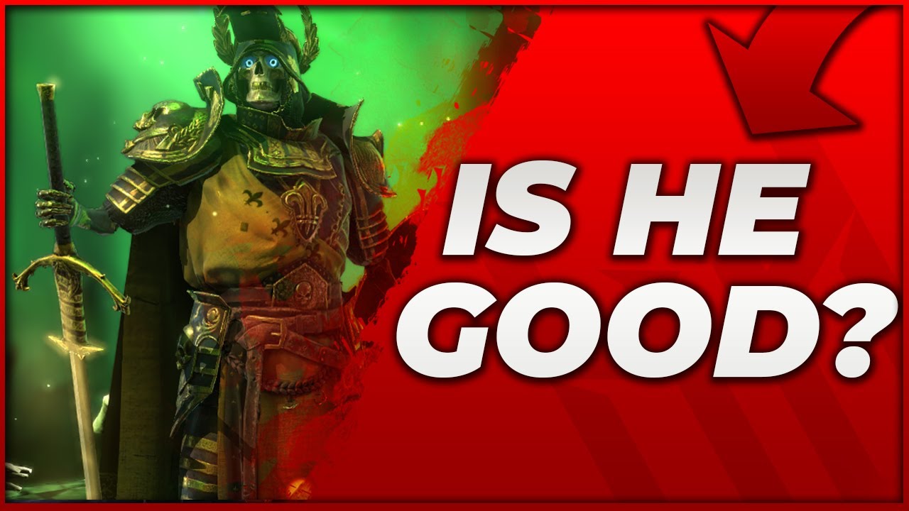 DISAPPOINTING!! Ultimate DeathKnight Kit Revealed! Raid: Shadow Legends ...