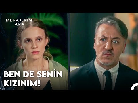 Ajans Partisinde Gergin Anlar - Menajerimi Ara 2. Bölüm