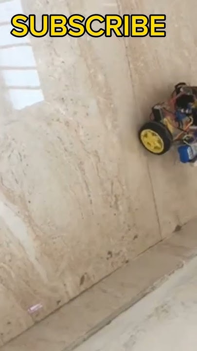 Diy arduino uno Robot car. Science experiment project. #shortsvideo #experiment #sensor #class ...