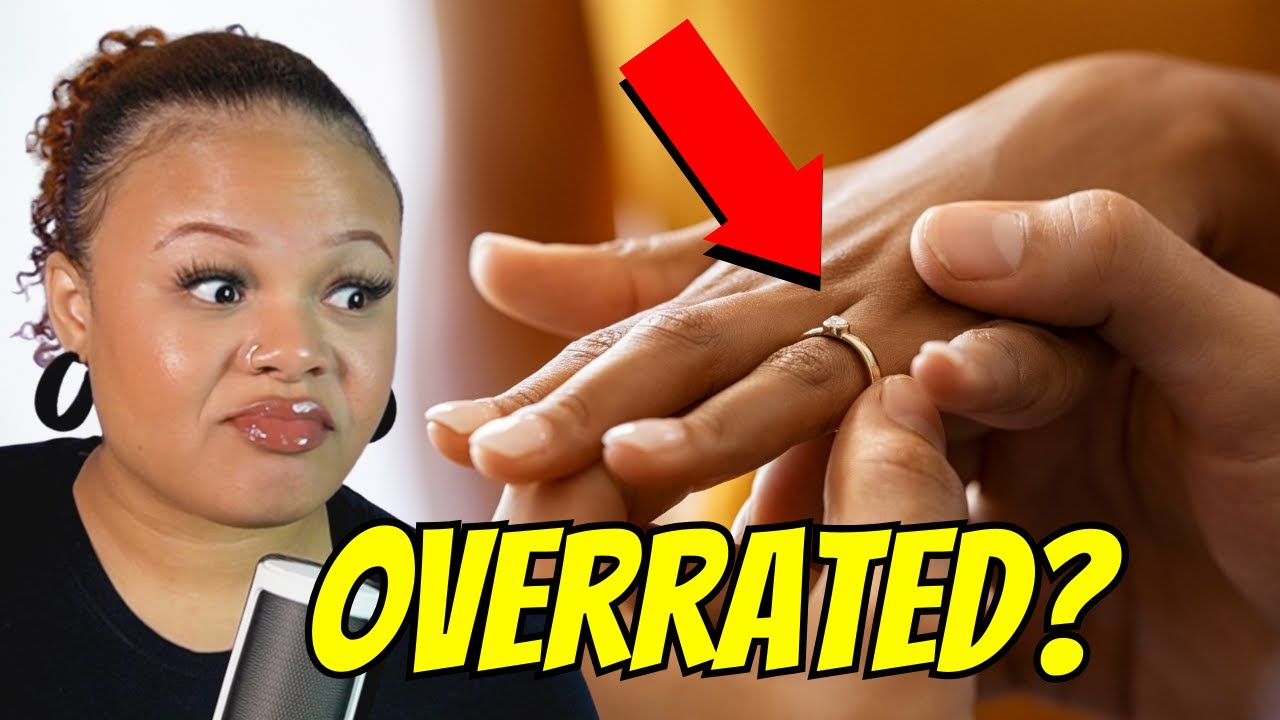 Why Are People Not Getting Married Anymore? | REACTION - YouTube