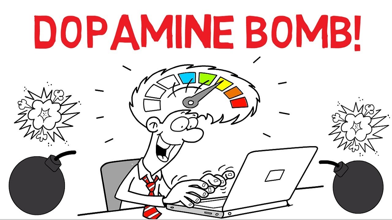 2 Shocking Things You Didn’t Know About DOPAMINE - YouTube