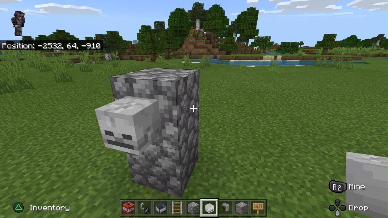 How to make a TNT yeeter in Minecraft - YouTube