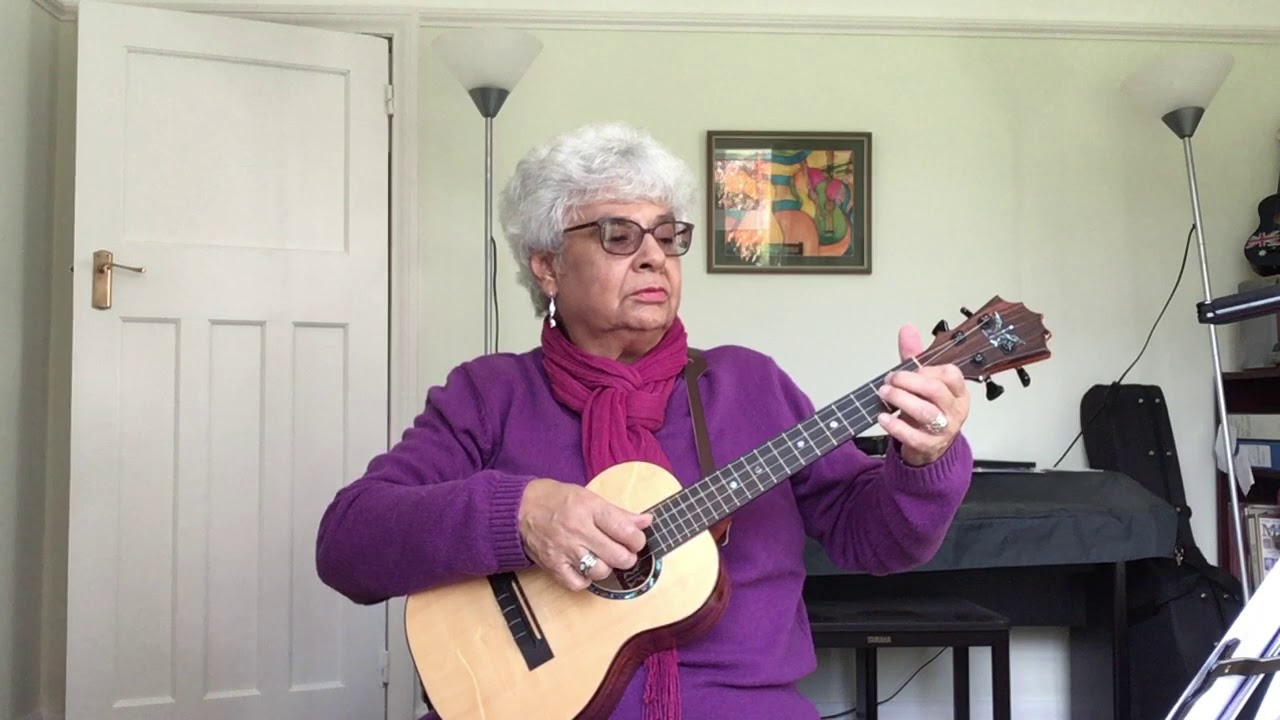 French Dance - ukulele - YouTube