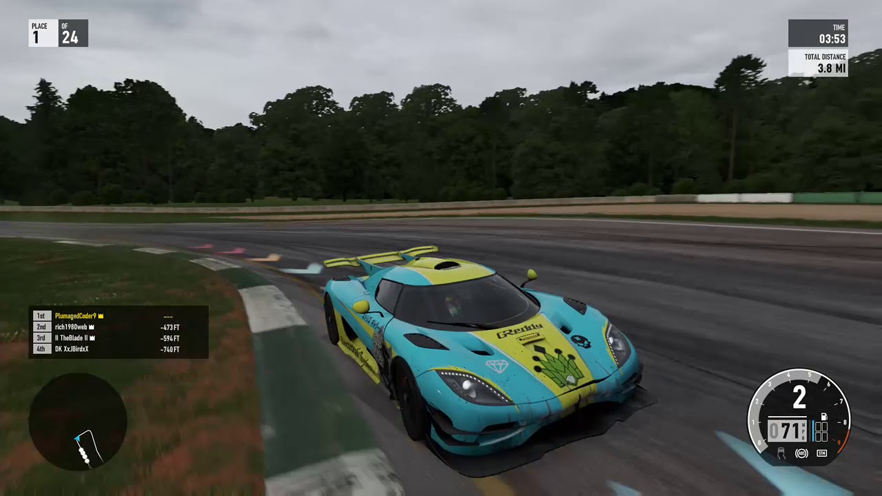 Need for Speed™ Black Carbon 3 Electrocalypse Blacklisted - Rescuing ...