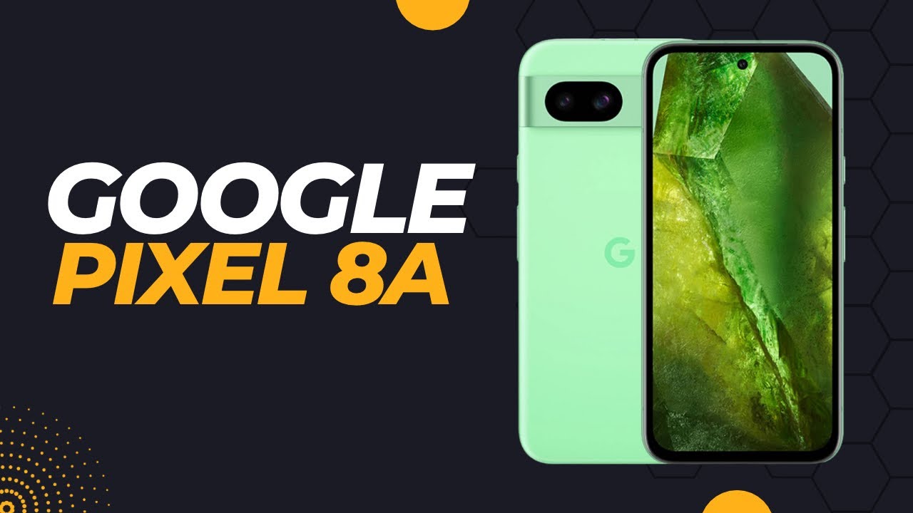 Google Pixel 8A | Best Flagship Smartphone | #googlepixel8a #pixel8a - YouTube